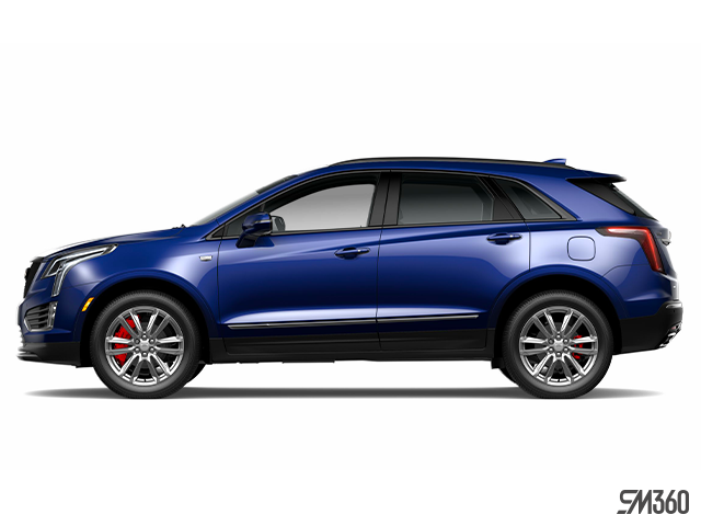 The 2025 Cadillac XT5 Sport | Boulevard Cadillac in Rimouski