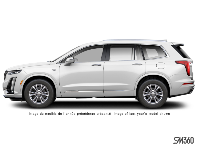 Theetge Cadillac | The 2025 XT6 Luxury