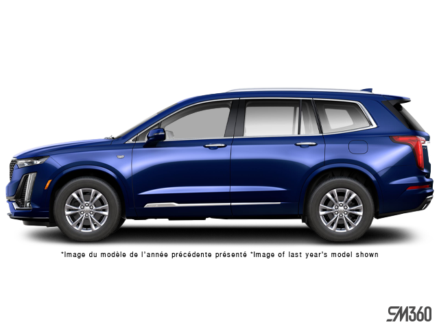 G & M Cadillac | The 2025 Cadillac XT6 Luxury in Edmundston
