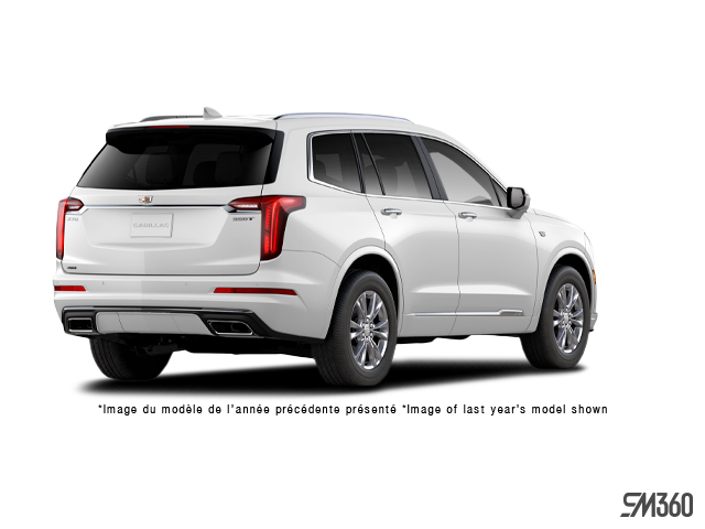 G & M Cadillac | The 2025 Cadillac XT6 Luxury in Edmundston