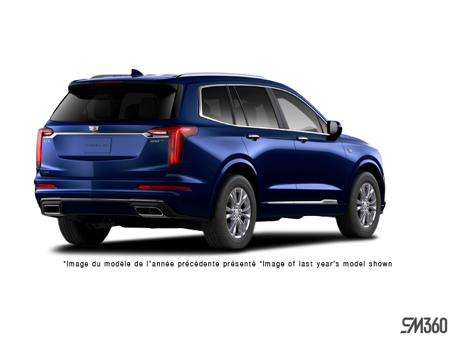 G & M Cadillac | The 2025 Cadillac XT6 Luxury in Edmundston