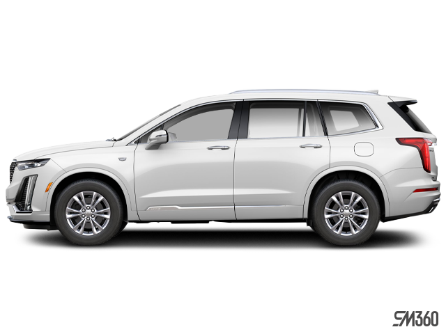 The 2025 Cadillac XT6 Luxury | Steele Cadillac in Dartmouth