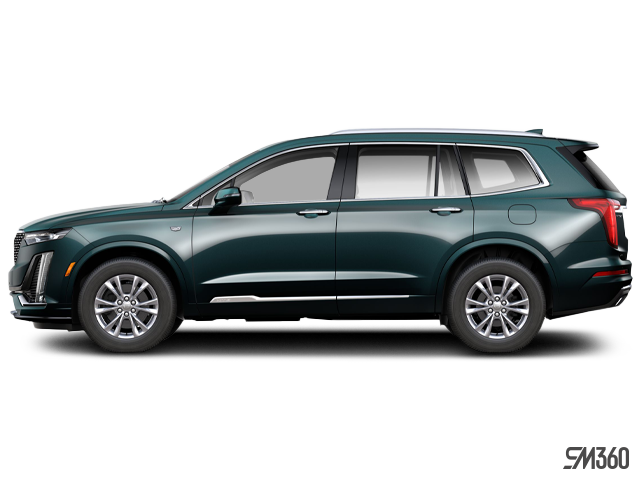 True North Cadillac | The 2025 XT6 Luxury