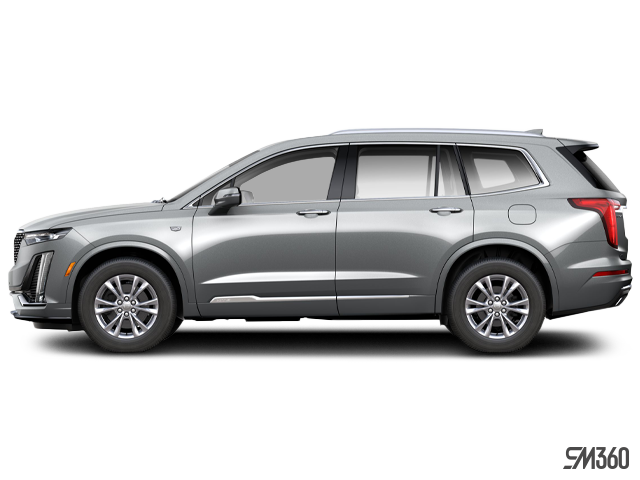 Le XT6 Luxe 2025 | Brossard Cadillac