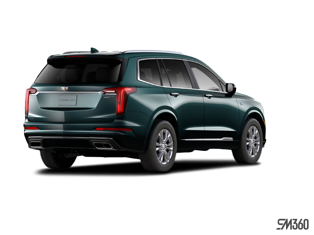True North Cadillac | The 2025 XT6 Luxury