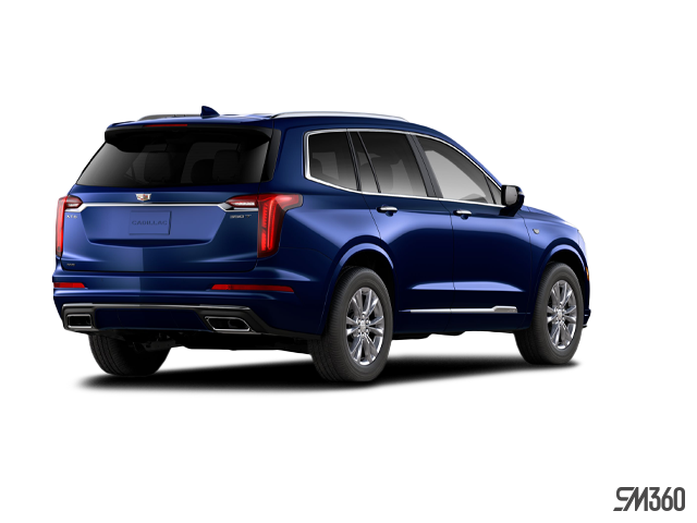 The 2025 Cadillac XT6 Luxury | G & M Cadillac in Edmundston