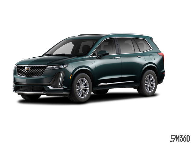 The 2025 Cadillac XT6 Luxury | G & M Cadillac in Edmundston