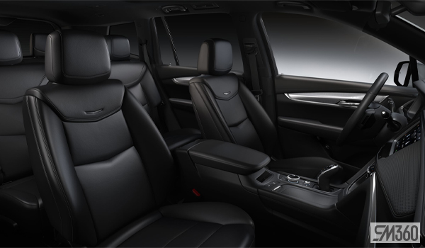 True North Cadillac | The 2025 XT6 Luxury