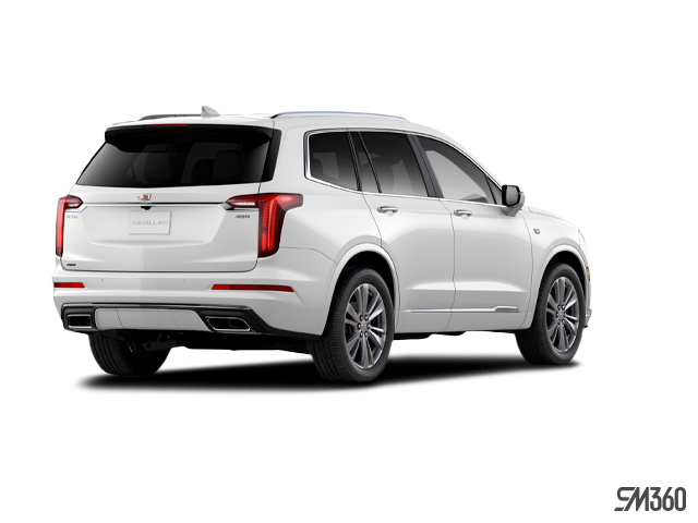 The 2025 Cadillac XT6 Premium Luxury | G & M Cadillac in Edmundston