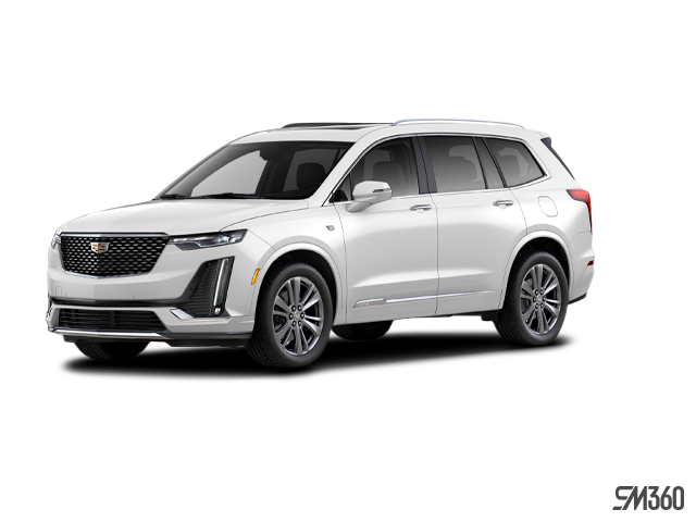 The 2025 Cadillac XT6 Premium Luxury | Strickland Cadillac in Brantford