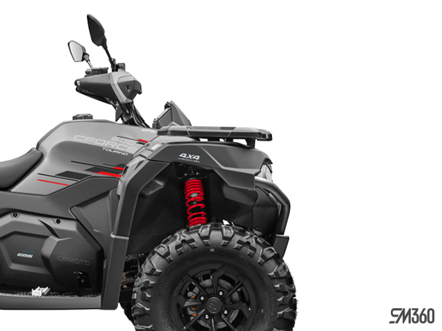 2025 CFORCE 600 Touring - Starting at $11,999 | Centre du sport Lac-St ...