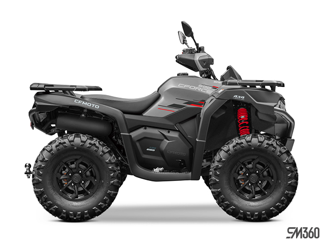 2025 CFORCE 600 - Starting at $10,999 | Centre du sport Lac-St-Jean à Alma