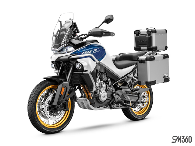 2025 IBEX 800 EXPLORE - Starting at $17,524 | Centre du sport Lac-St ...