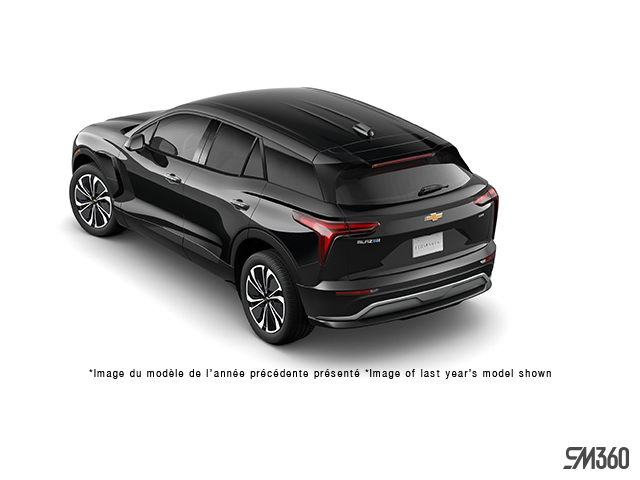 The 2025 Chevrolet Blazer EV LT in Chandler | Automobiles Carmer (1990) Inc