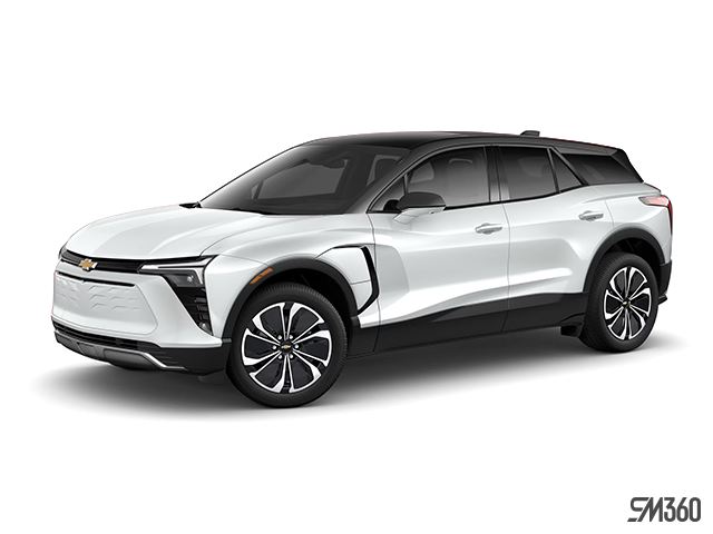 The 2025 Chevrolet Blazer EV LT in Cowansville | Rocheleau Chevrolet