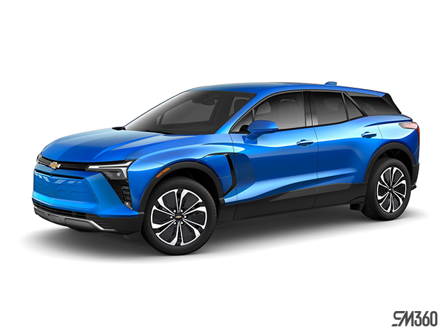 The 2025 Blazer EV LT | Strickland's GMC in Brantford