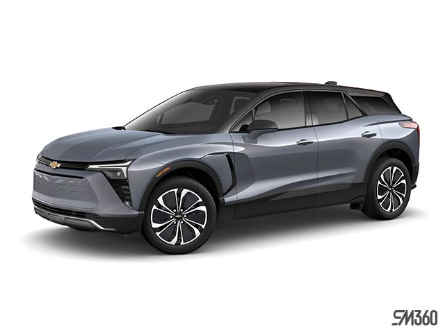 Le Chevrolet Blazer EV LT 2025 à Cowansville | Rocheleau Chevrolet