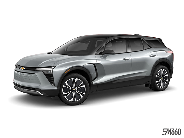 Boulevard Chevrolet Buick GMC | The 2025 Blazer EV LT