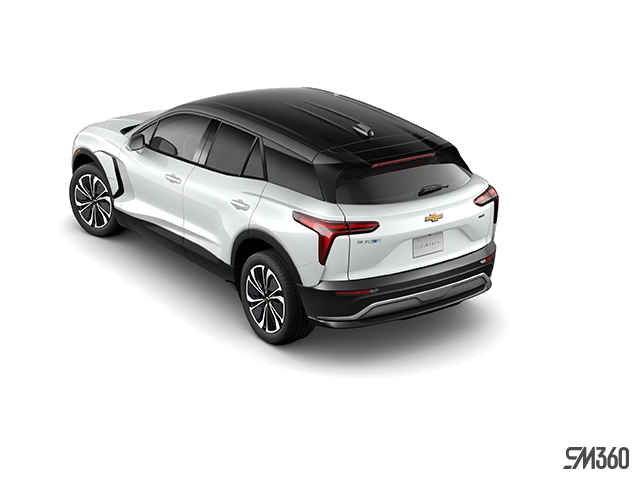 The 2025 Chevrolet Blazer EV LT in Cowansville | Rocheleau Chevrolet