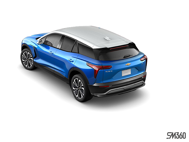 The 2025 Blazer EV LT | Strickland's GMC in Brantford