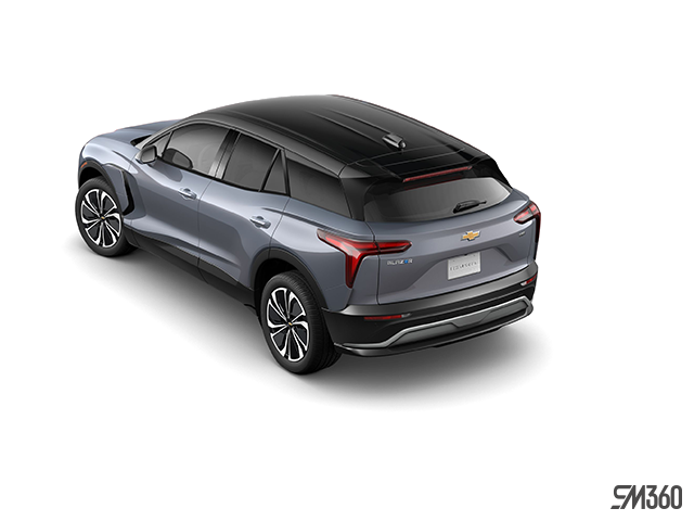 Grenier Automobile | The 2025 Blazer EV LT