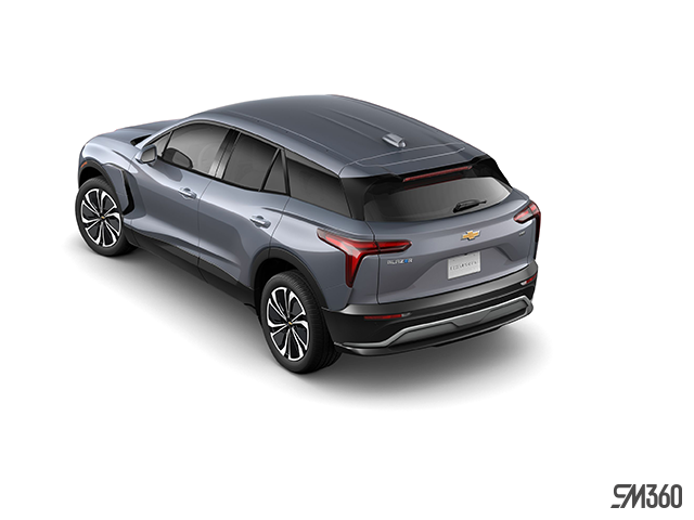 The 2025 Chevrolet Blazer EV LT in Fredericton | Fox Chevrolet Ltd