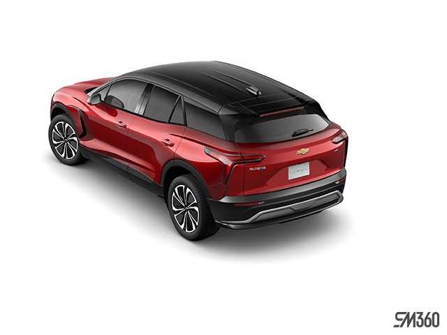 The 2025 Chevrolet Blazer EV LT in Cowansville | Rocheleau Chevrolet