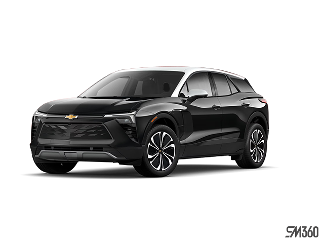 The 2025 Chevrolet Blazer EV LT in Fredericton | Fox Chevrolet Ltd