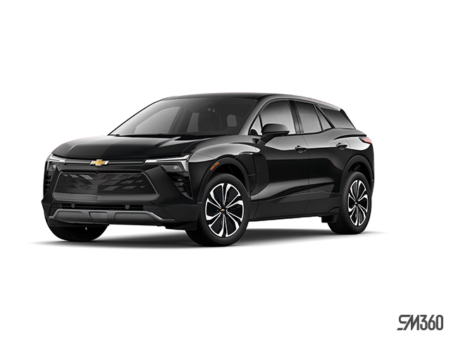 Boulevard Chevrolet Buick GMC | The 2025 Blazer EV LT