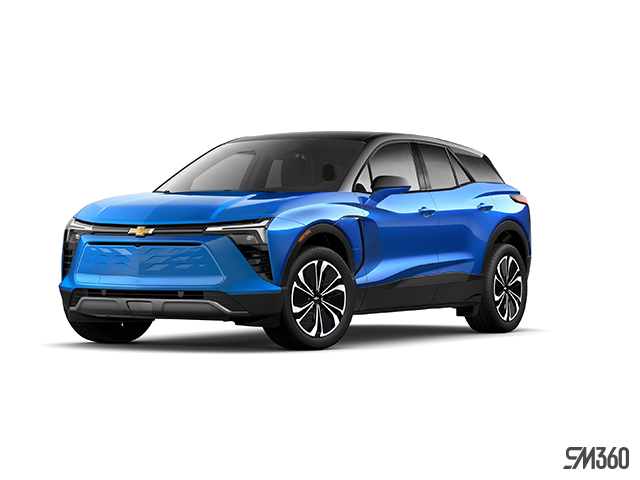 Simpson Automobiles Inc. | The 2025 Blazer EV LT