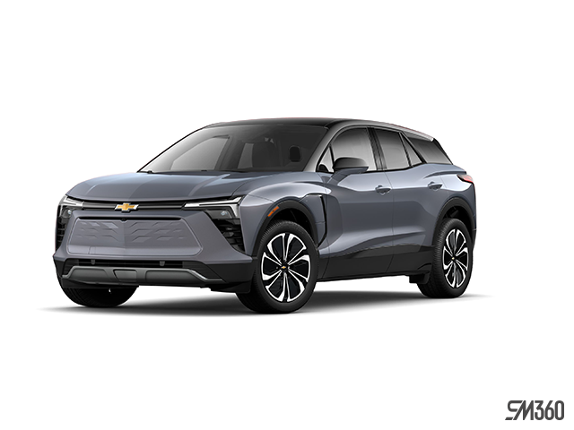 The 2025 Chevrolet Blazer EV LT in Cowansville | Rocheleau Chevrolet