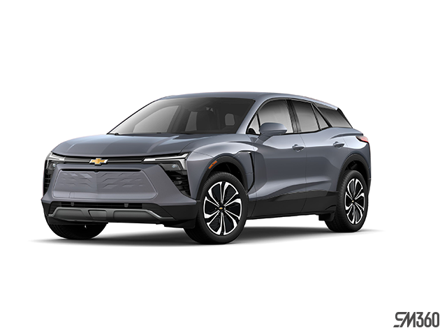 The 2025 Chevrolet Blazer EV LT in Fredericton | Fox Chevrolet Ltd