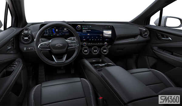 The 2025 Chevrolet Blazer EV LT in Fredericton | Fox Chevrolet Ltd