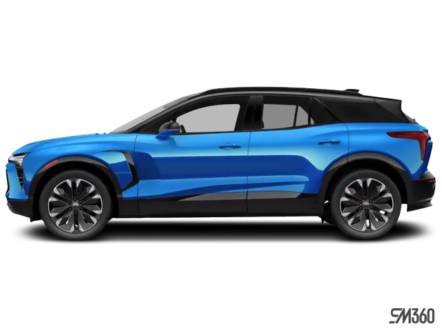 The 2025 Chevrolet Blazer EV RS in Victoriaville | Dubois Methot ...