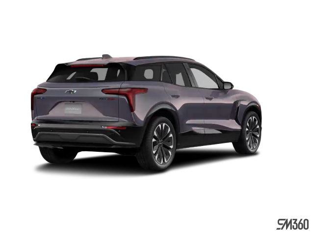 The 2025 Blazer EV RS | Straightline Chevrolet Buick GMC in Terrace