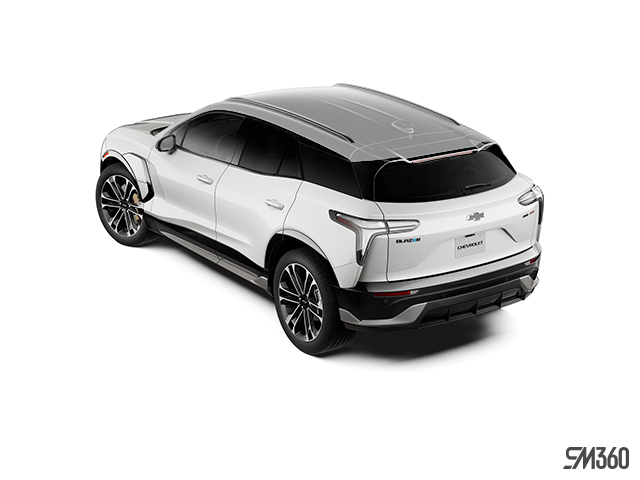 The 2025 Chevrolet Blazer EV SS in Fredericton | Fox Chevrolet Ltd