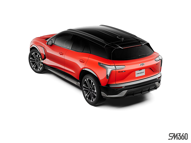 The 2025 Chevrolet Blazer EV SS in Fredericton | Fox Chevrolet Ltd
