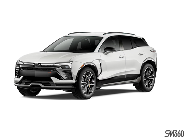 The 2025 Chevrolet Blazer EV SS in Fredericton | Fox Chevrolet Ltd