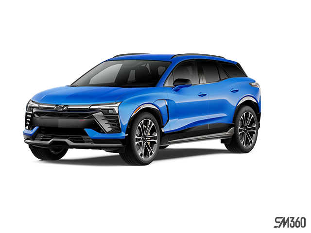 The 2025 Chevrolet Blazer EV SS in Fredericton | Fox Chevrolet Ltd