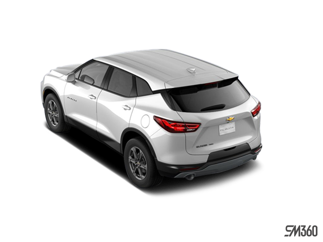 Boulevard Chevrolet Buick GMC | The 2025 Blazer LT