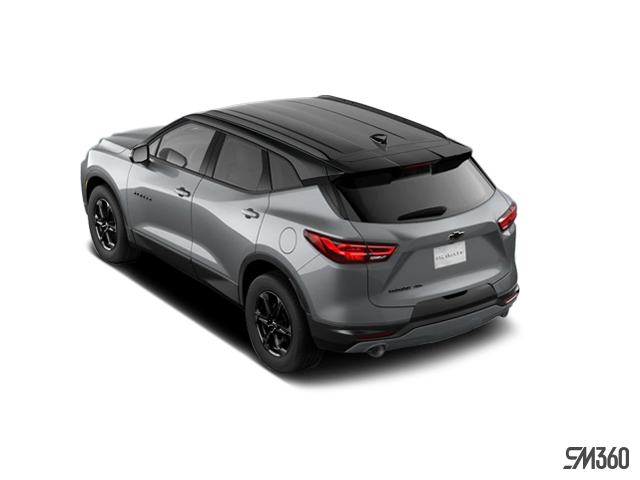 The 2025 Chevrolet Blazer LT in Fredericton | Fox Chevrolet Ltd