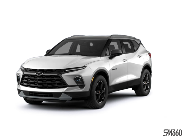 Boulevard Chevrolet Buick GMC | The 2025 Blazer LT