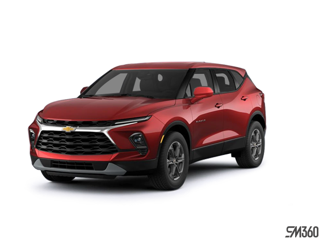 Boulevard Chevrolet Buick GMC | The 2025 Blazer LT