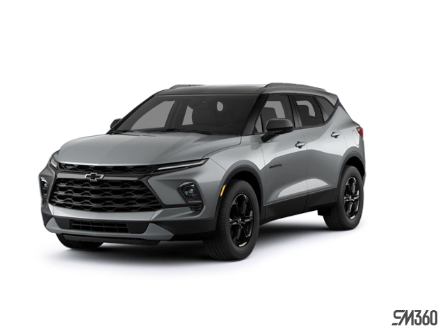 Germain Chevrolet Buick GMC Inc | The 2025 Blazer LT in St-Raymond