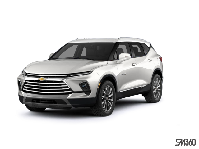 Boulevard Chevrolet Buick GMC | Le Blazer PREMIER 2025