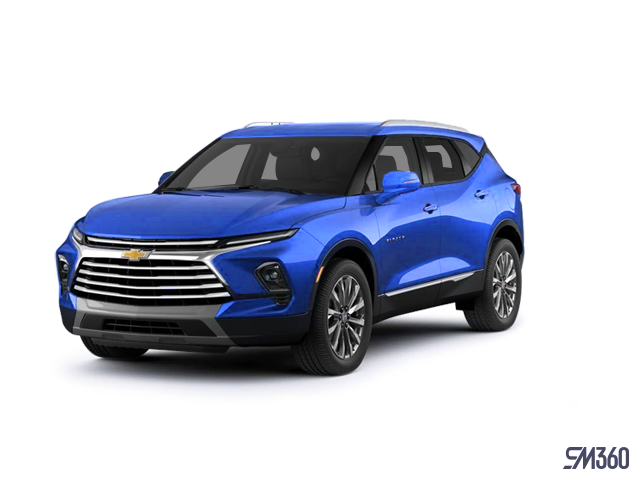 Hamel Chevrolet Buick GMC | Le Blazer PREMIER 2025 à Saint-Léonard