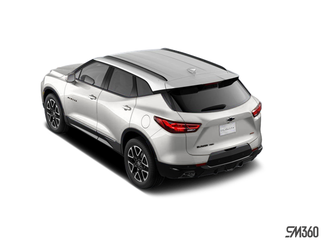 Le Blazer RS 2025 à Delson | Vision Chevrolet Buick GMC