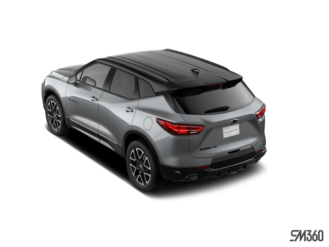 Chevrolet Buick GMC West Island | The 2025 BLAZER RS in Dollard-des-Ormeaux