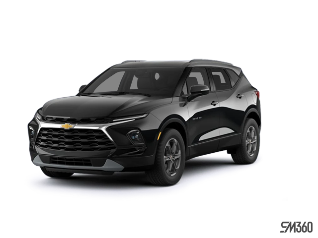 Le Chevrolet Blazer GRANDE EXPÉDITION 2025 à Cowansville | Rocheleau ...
