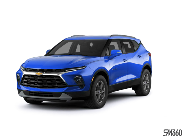 Le Chevrolet Blazer GRANDE EXPÉDITION 2025 à Chandler | Automobiles ...